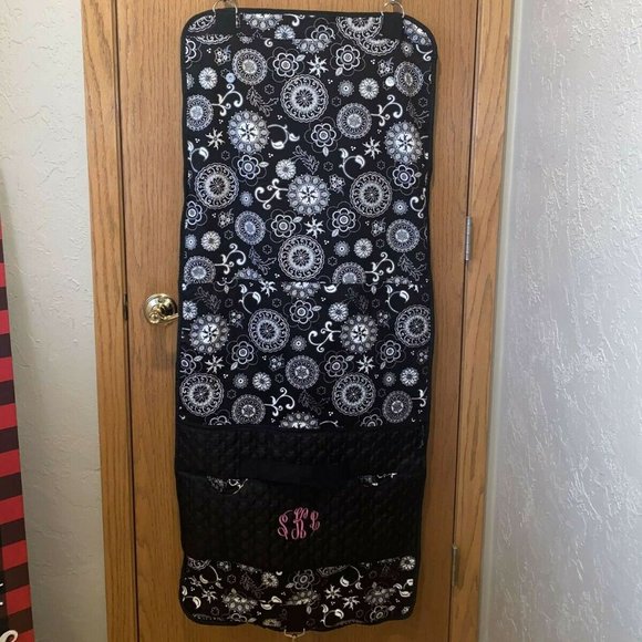 thirty-one | Storage & Organization | 3 Bags Garment Bag Monogram Slk ...